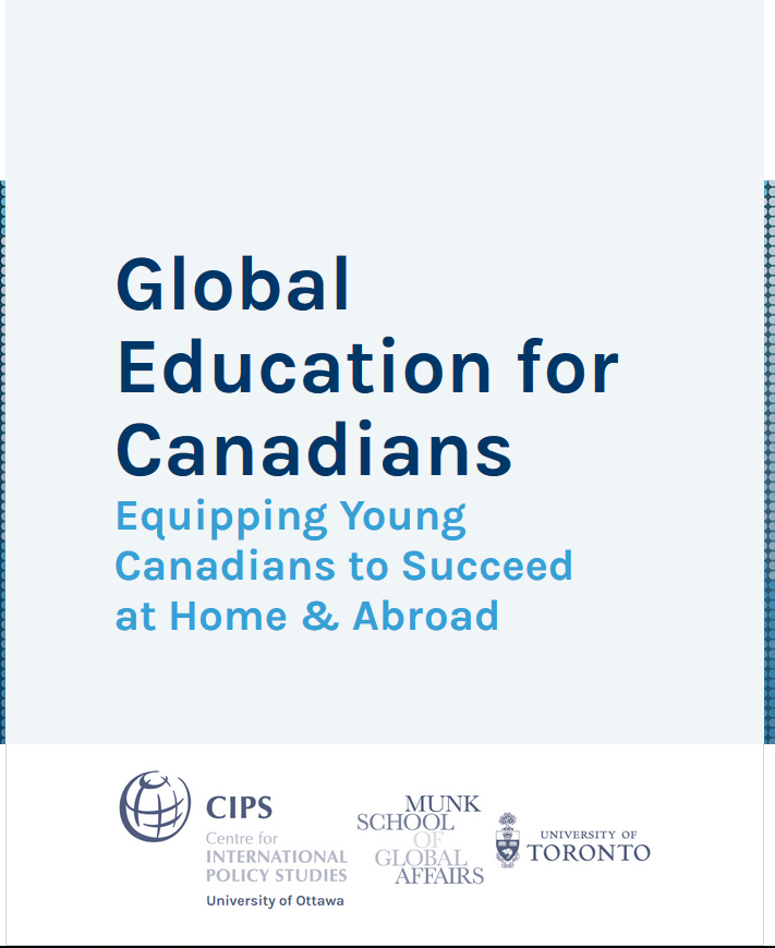 #IEW2017: Canada and International Education - The Benefits to a Nation