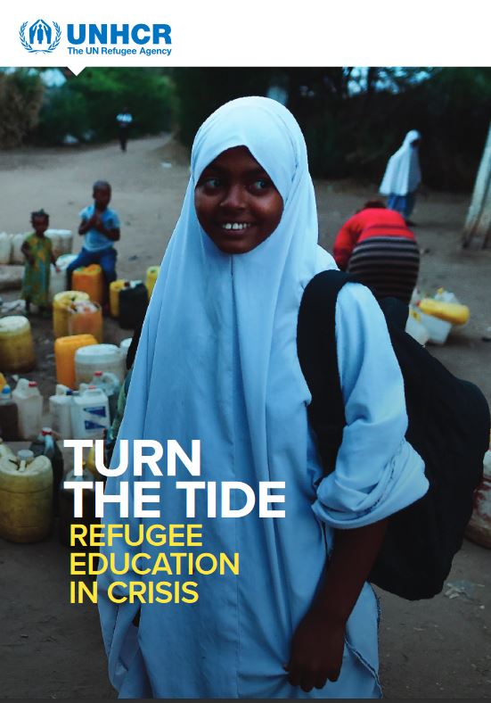 Education for Refugees: The Other 1% - World Federation of Colleges and ...