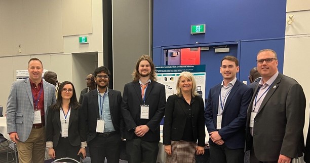 In Retrospect Series: Georgian College's Experience at the 2023 World ...