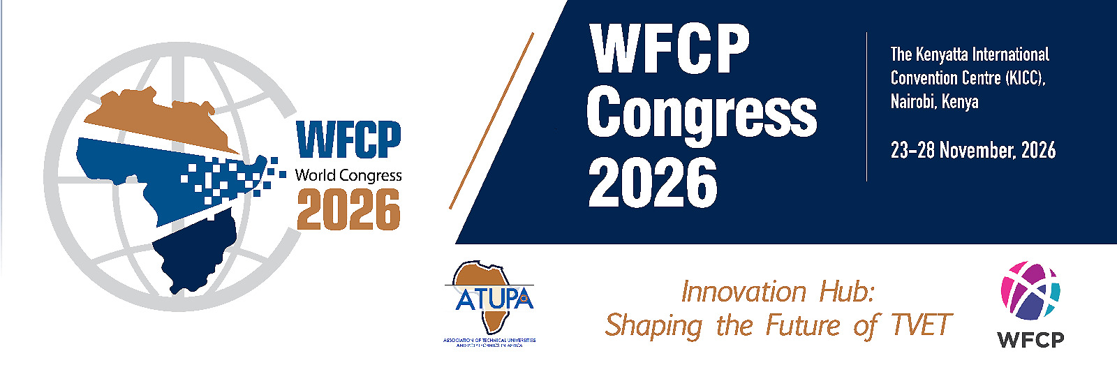 Save The Date: The 2026 WFCP World Congress is coming to Nairobi, Kenya ...